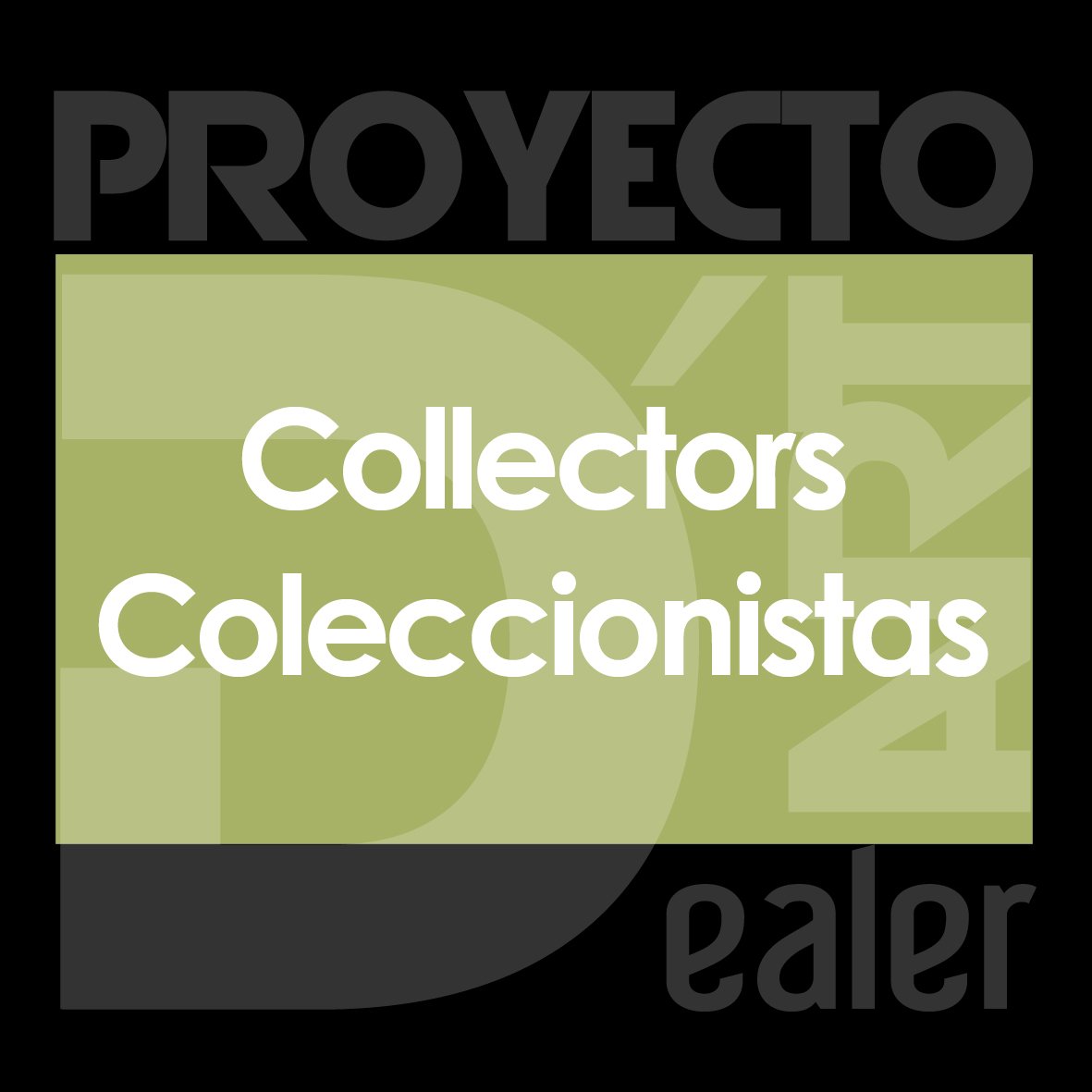 Collectors / Coleccionistas | Contemporary Art Gallery / Galería de ...
